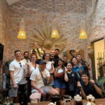 Hanoi private walking tour with egg coffee workshop - Walking Through Hanoi’s Iconic Sites