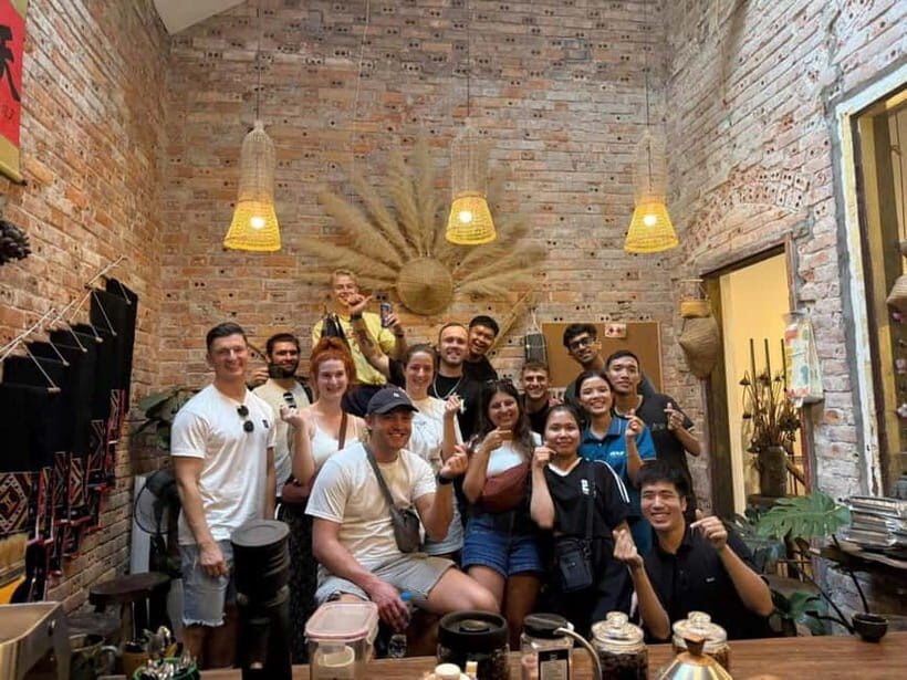 Hanoi private walking tour with egg coffee workshop - Walking Through Hanoi’s Iconic Sites