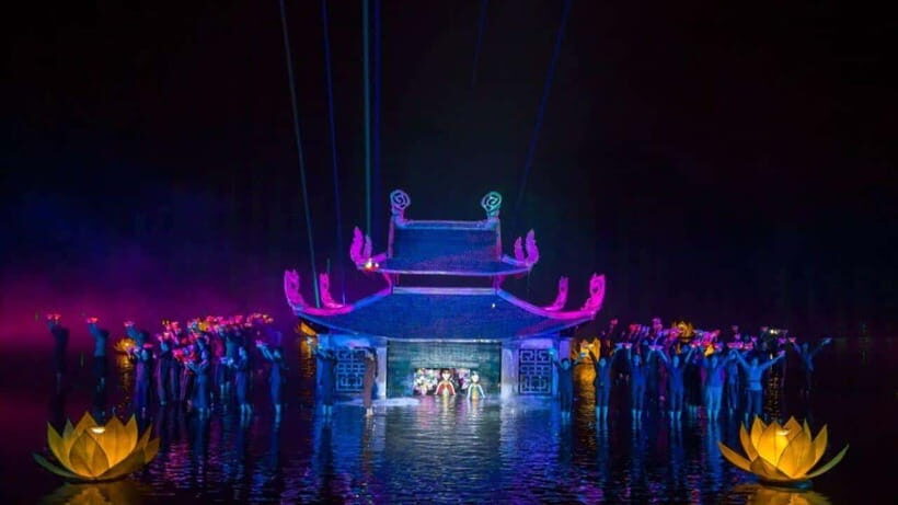 Hanoi: Quintessence of Tonkin Show - A Cultural Spectacle - The Itinerary and What to Expect