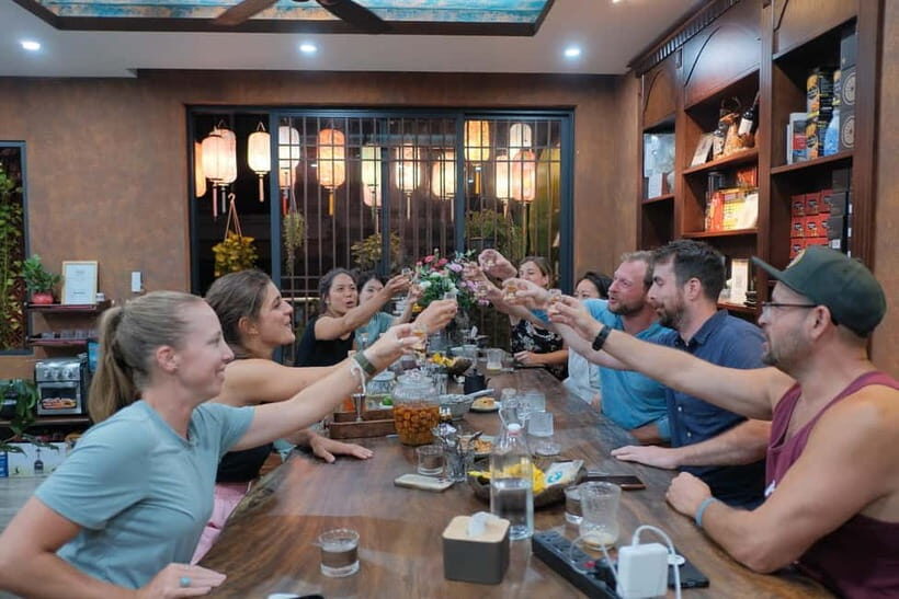 Hanoi: Salt Coffee Workshop Awake Your Senses With 6 Brews - What to Expect from the Hanoi Salt Coffee Workshop