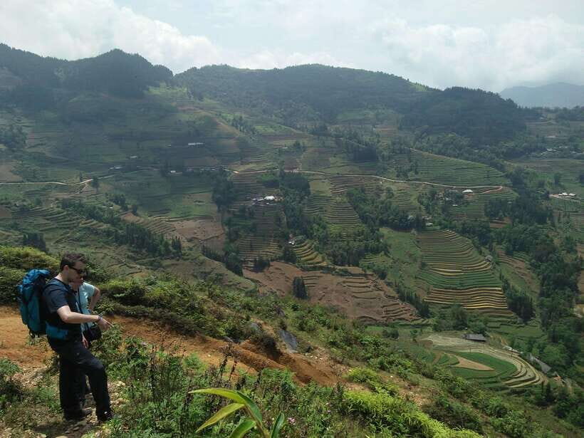 Hanoi- SaPa: 3-Day Homestay Trek to Explore Ethnic cultures - Day 1: Lao Cai to Ta Van
