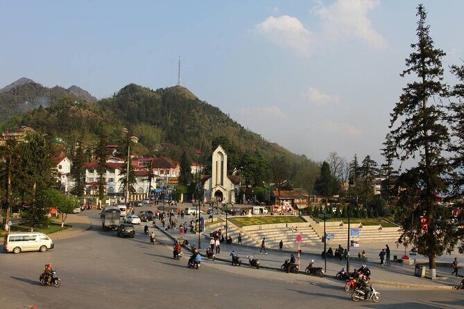 Hanoi Sapa and Halong Bay Package Tour 5 Days 4 Nights - Day 3: Sapa’s Terraced Landscapes and Hill Tribes