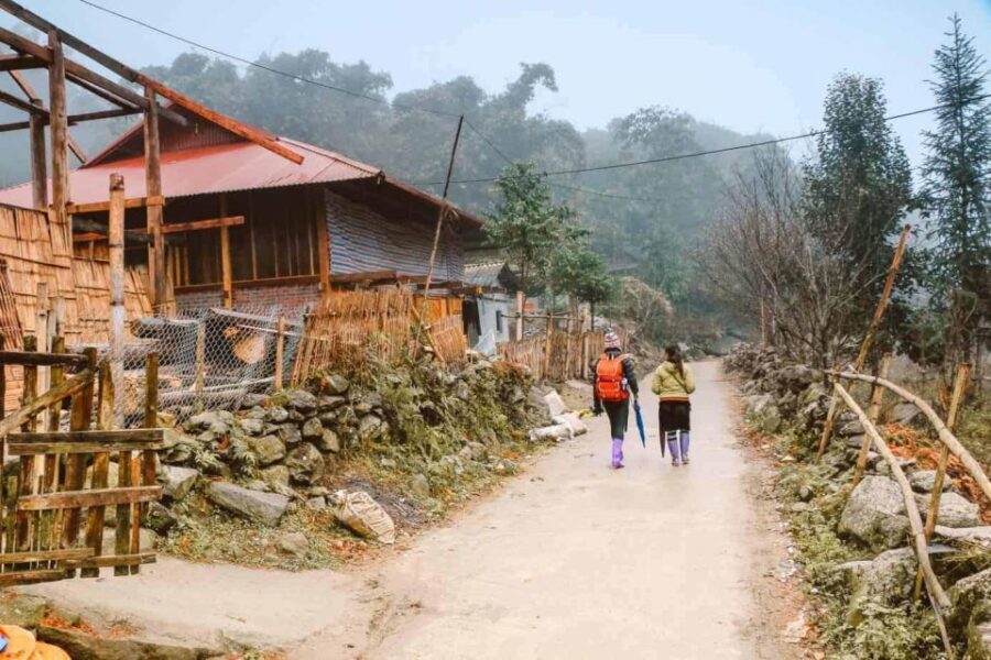 Hanoi: Sapa Trekking 2 Days 1 Night - Sleeper Bus from Hanoi - Transportation: Comfort and Practicalities
