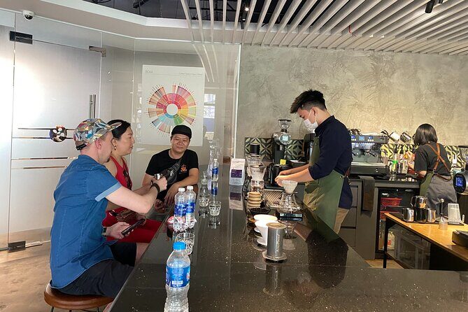 Hanoi Secret Coffee tour - The Overall Experience & Practicalities