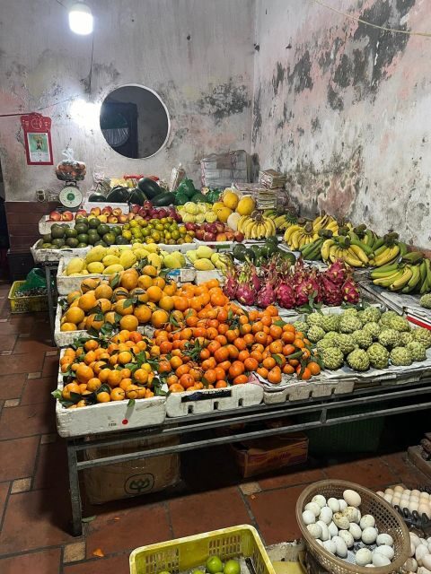 Hanoi: Small-group Street Food and Walking Tour - Detailed Breakdown of the Itinerary