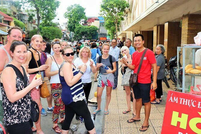 Hanoi Street Food Experience for Food Lovers - A Detailed Walkthrough of the Itinerary