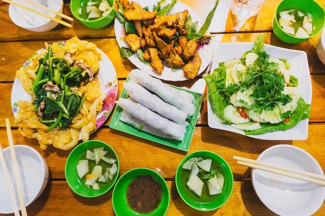 Hanoi Street Food Tour and MORE - FAQ