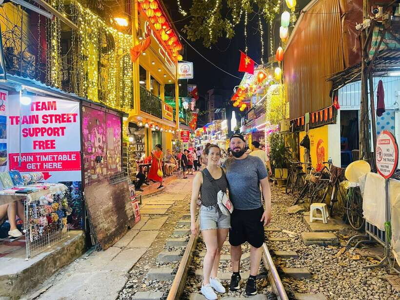 Hanoi Street Food Tour With Danny - Ha Noi By Night - In-Depth Breakdown of the Itinerary