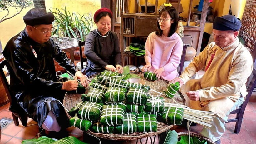 Hanoi: Tet Cake Making and Parade - Who Should Consider This Tour?