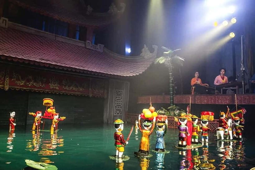 Hanoi: Thang Long Water Puppet Show Ticket - Skip The Line - What is the Thang Long Water Puppet Show?