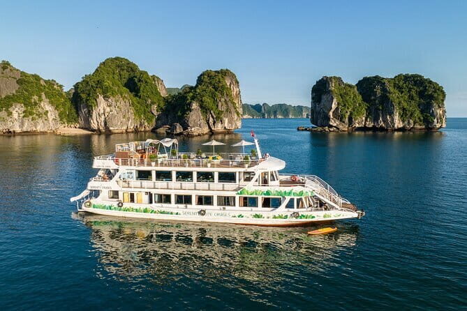 Hanoi to Cat Ba Island & Lan Ha Bay 5-Star Day Cruise with Lunch - Who Is This Tour Best For?