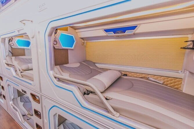 Hanoi to Sapa Bus - Private Cabin Bus - Why Travelers Love It