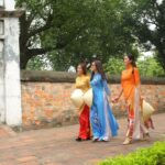 Hanoi: Traditional Ao Dai Dress and Non La Hat Rental - Authenticity, Photos, and Making Memories