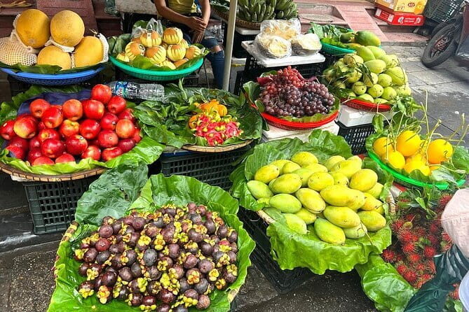 Hanoi Traditional Cooking Experience: Local Market, Local Food - A Practical Guide to the Hanoi Traditional Cooking Experience
