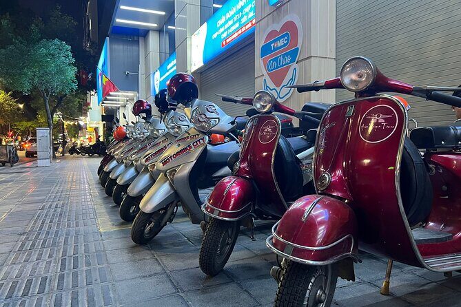 Hanoi Vespa Tours: Hanoi By Night Vespa Foodie Tours - Who Will Love This Tour?