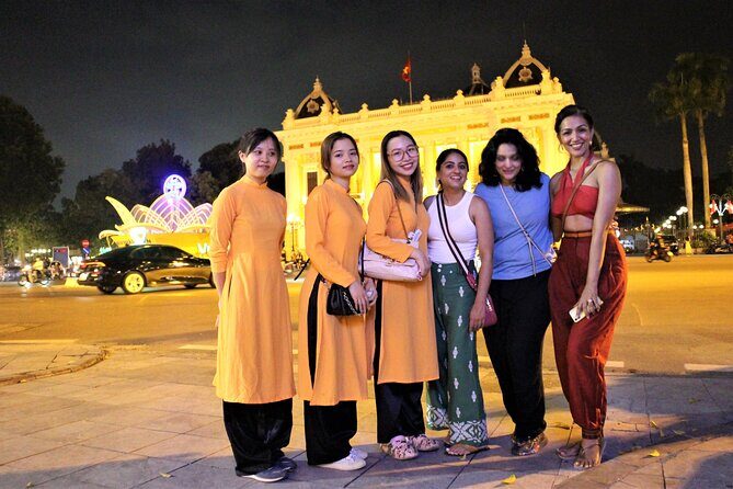 Hanoi Vespa Tours Led By Women: Hanoi Vespa Tour City Half Day - Second Day: A Taste of Hanoi’s Everyday Life