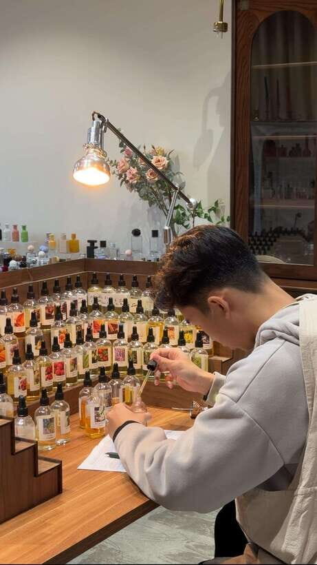 Hanoi: Vietnam Scents Perfumery Class - What’s Not Included & Considerations