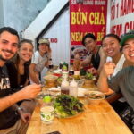 Hanoi Walking Food Tour Featuring Authentic Dishes - Relaxing at Hoan Kiem Lake