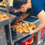 Hanoi Walking Street Food Tour with Train-Street Visit - The Heart of Hanoi: Pho and Che