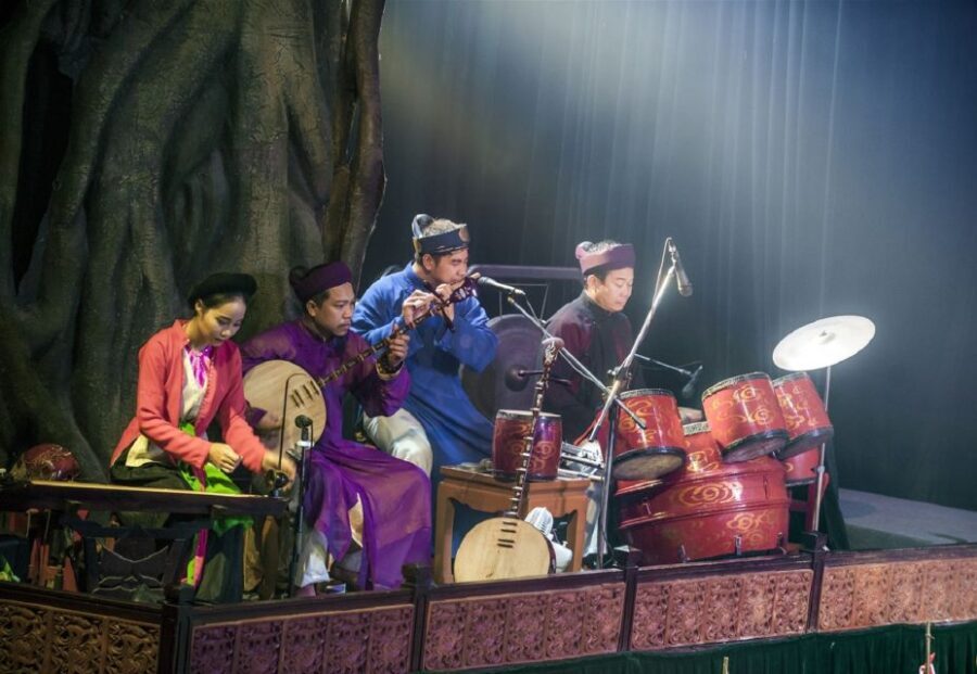 Hanoi: Water Puppet Show Tickets - Why This Water Puppet Show Is a Must-See in Hanoi