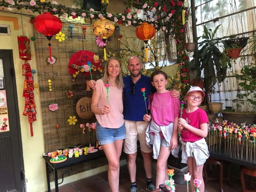 Hanoi: Xuan La Figurine Village and Dau Pagoda Tour & Lunch - What’s Included and How It All Comes Together