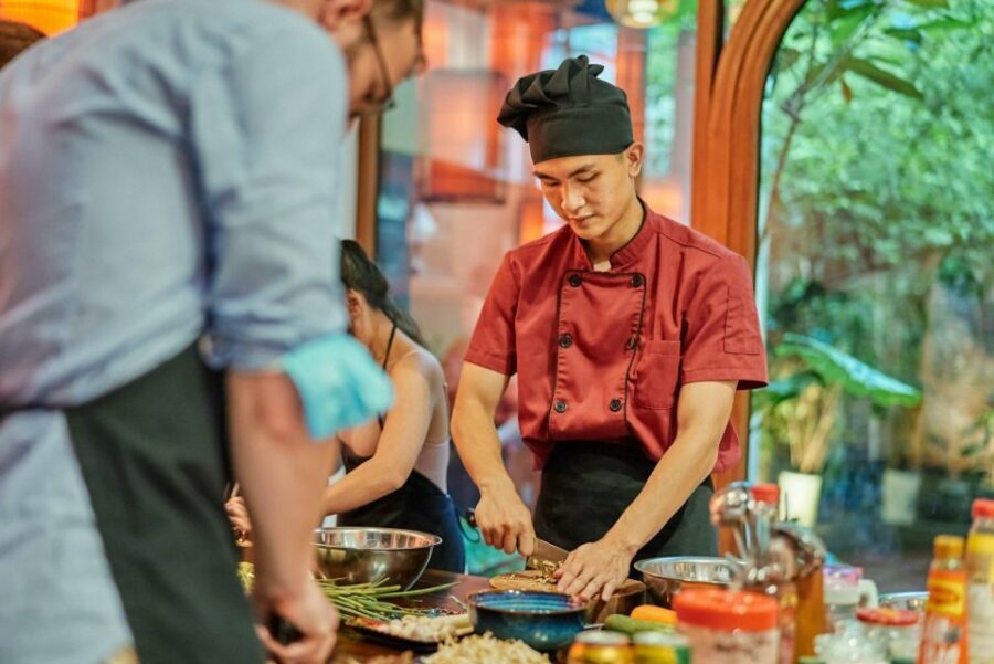 Hanois Culinary: Authentic Cooking Class and Local Market - Practical Details and Value