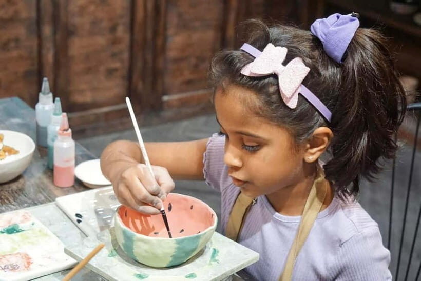 Hanoi's Old Quarter: Make Your Own Pottery Experience - Why This Experience Is Valuable