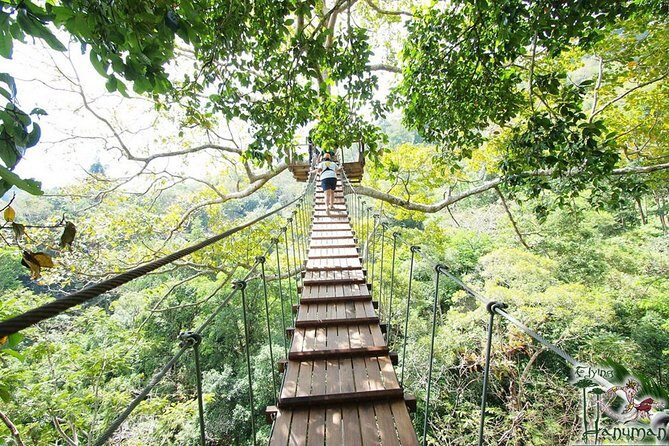 Hanuman World Phuket: Zipline & Canopy Thrills - The Guides and Safety