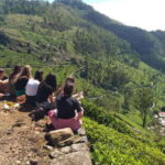 Haputale:Glorious Tuk Tuk Ride to Lipton'sSeat & Tea Factory - Liptons Seat: The Crown Jewel