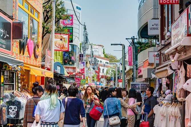 Harajuku Kawaii Fashion & Pop-culture Tour - Frequently Asked Questions