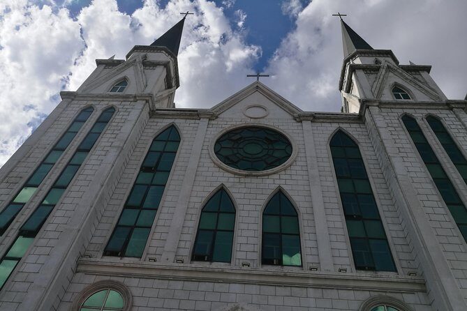 Harbin Catholic Church Car Transfer Service - FAQ