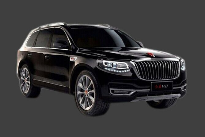 Harbin City Car Transfer Service with Driver - What to Expect During Your Day