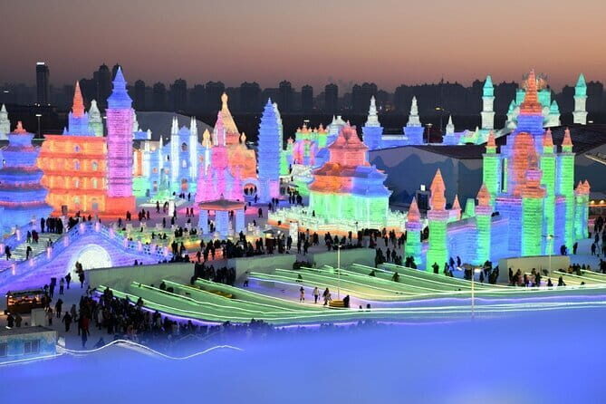 Harbin Ice Festival Tickets and Transfer Service - Final Thoughts