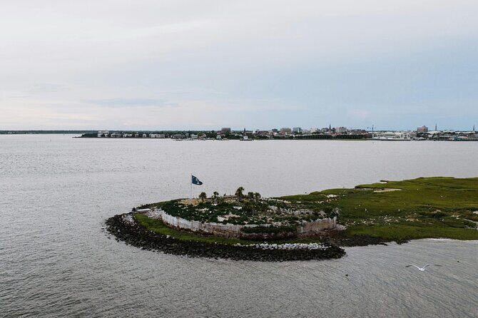 Harbor History Tour Aboard the Palmetto - The Itinerary in Depth