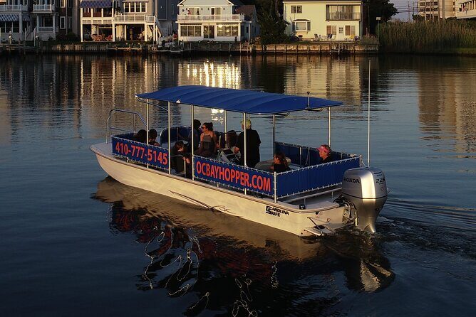 Harborside Orange Crush Cruise - Practical Details and Tips