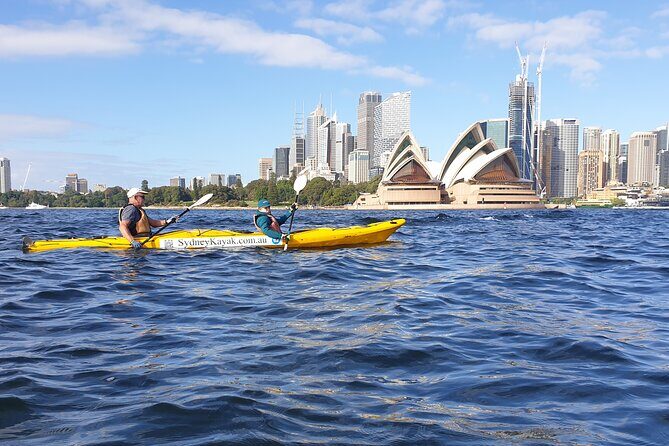 Harbour Bridge Breakfast Paddle - Practical Details and What to Expect