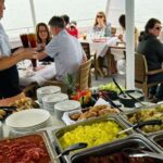 Harbour Town: Sunday Brunch Buffet Cruise - Food and Beverage: A Southern-Style Feast