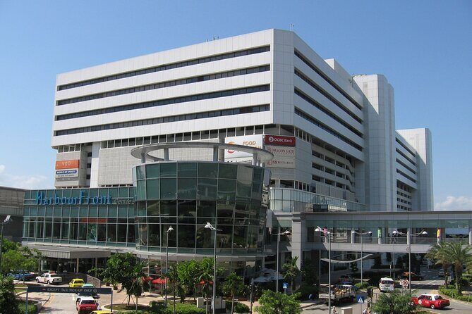 Harbourfront Cruise Center, Singapore to Kuala Lumpur Hotel (Door to Door) Transfer - Immigration and Border Crossing