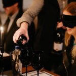 Hardys: Tasting in the Dark: A Wine Sensory Experience - A Closer Look at the Experience in McLaren Vale