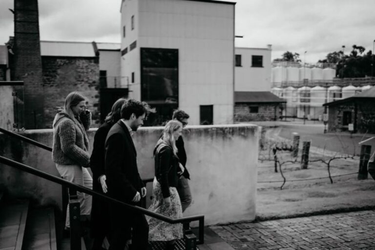 Hardys: Tasting in the Dark - A Wine Sensory Experience - What You Can Expect During the Tour