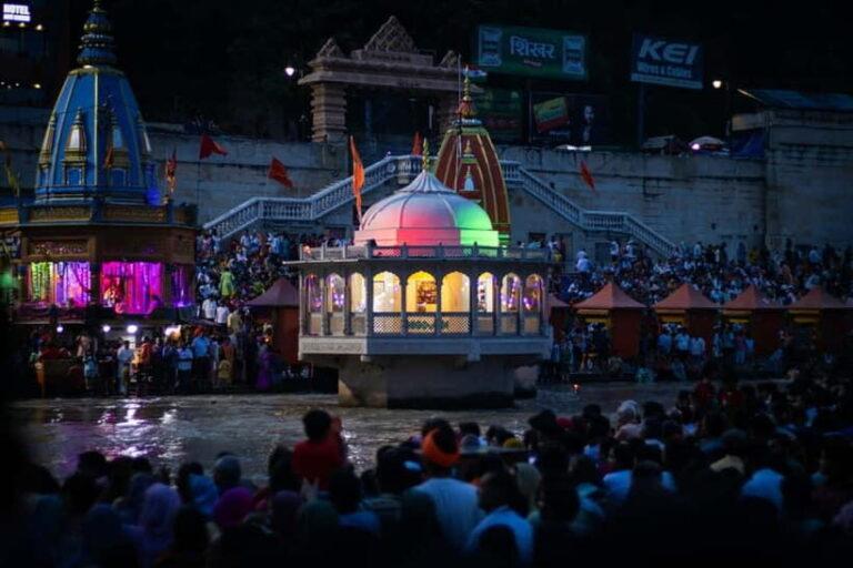 Haridwar: Ganga Aarti Ceremony Tour at Har Ki Pauri Ghat - Who Will Love This Experience?