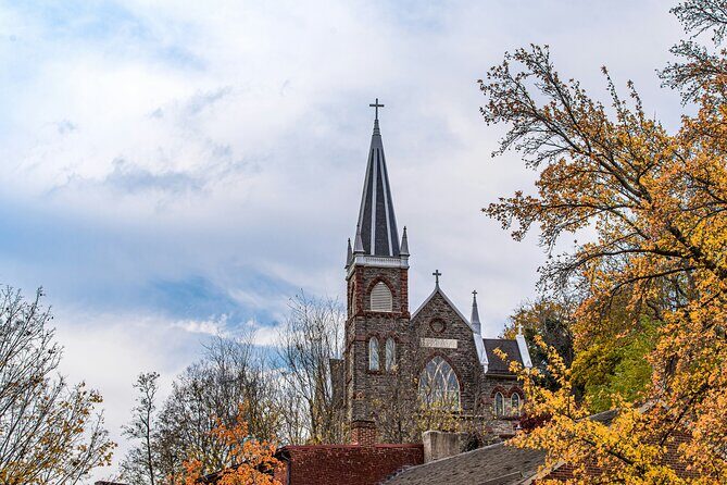 Harpers Ferry Audio Tour History, Ruins and River Views - The Itinerary Breakdown: What Makes Each Stop Special?