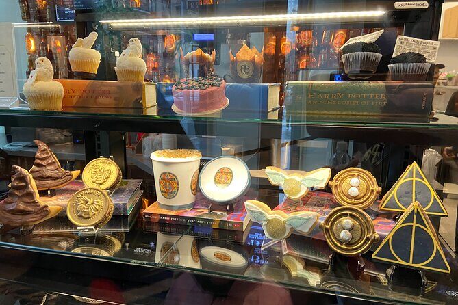 Harry Potter Shop Chicago: Confectionary Collection - The Ticket and Price Breakdown