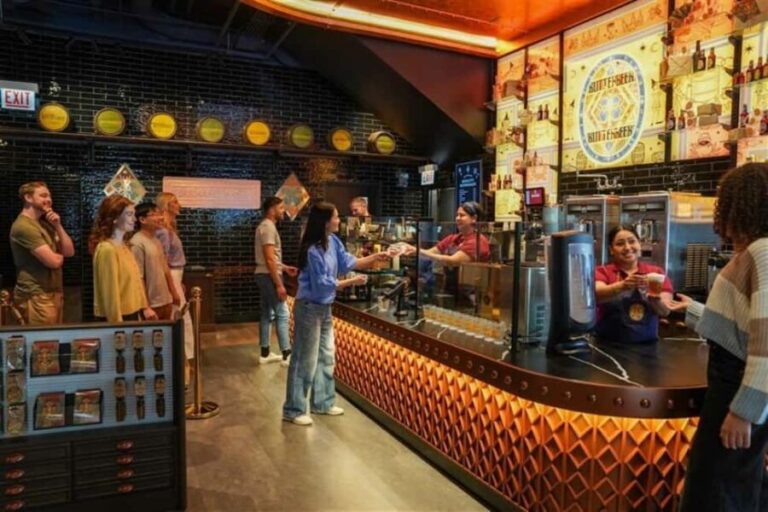 Harry Potter Shop Chicago: Magic Brew Bundle - Who Will Love This Experience?