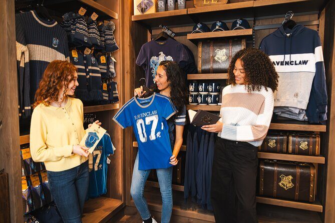 Harry Potter Shop Chicago: Magical Brew Bundle - The Practical Details