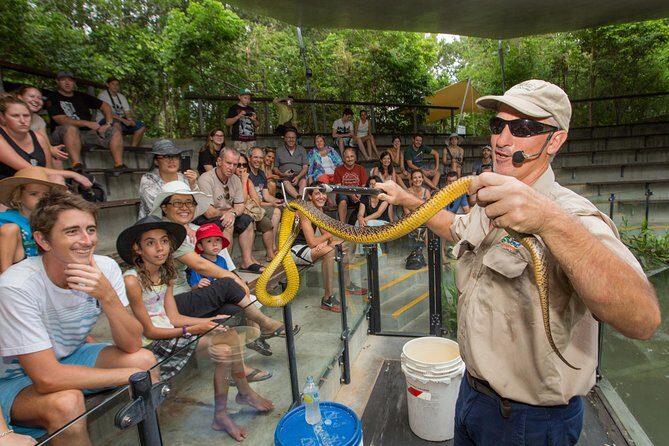 Hartley's Crocodile Adventures Day Trip from Palm Cove - Who Should Consider This Tour