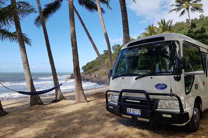 HARTLEY'S CROCODILE TRANSFER between Port Douglas & Hartley's Crocodile (return) - Transportation and Comfort