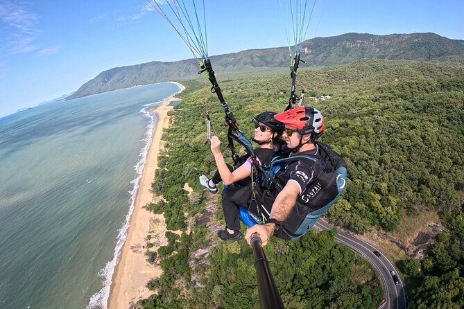 Hartleys Crocs and Tandem Paragliding - Full Day Adventure - Combining Wildlife and Adventure: Logistics and Value