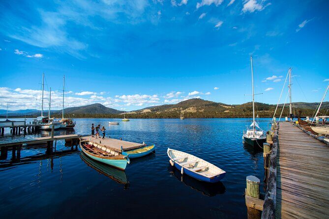 Hastings Caves, Tahune Airwalk and the Huon Tasting Trail - Insights from Traveler Reviews