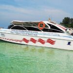 Hat Yai Town to Koh Lipe by Minivan and Satun Pakbara Speed Boat - What’s Included and What’s Not
